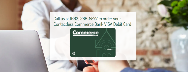 Home | Commerce Bank